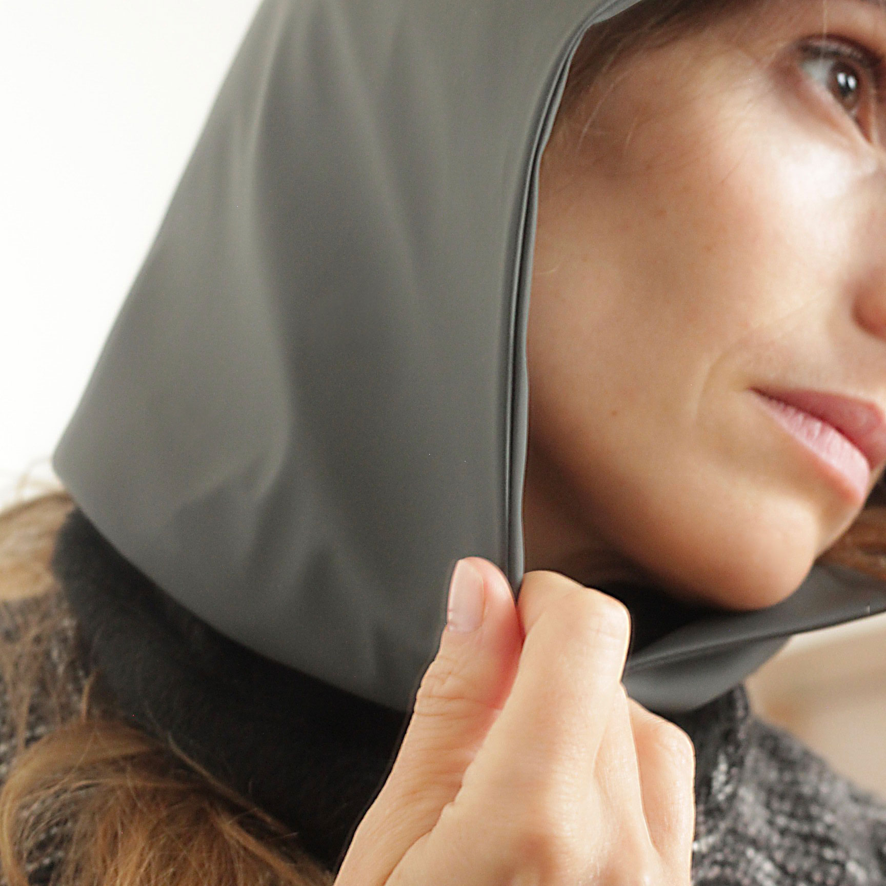 Patron de couture • Capuche adulte Wega • Plumti.lab